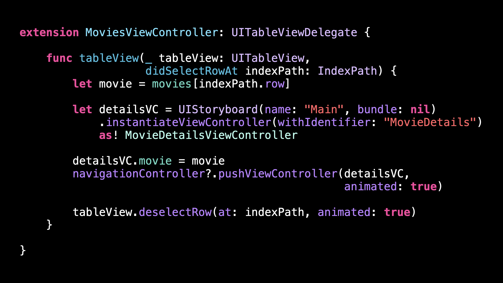 Discover The Coordinator Pattern — Swift With Vincent