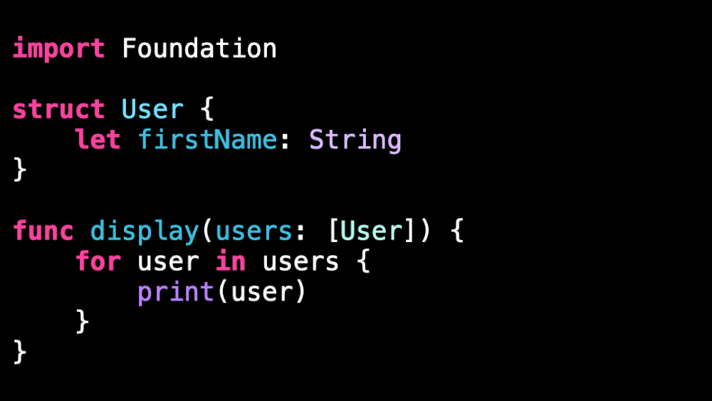 Array vs some Collection — Swift with Vincent