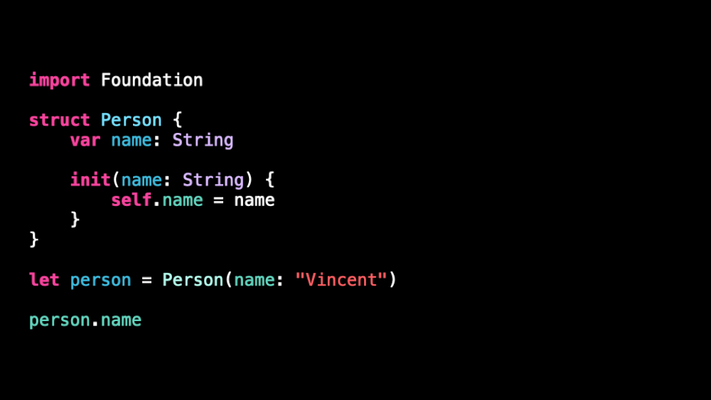 Hidden feature: private properties — Swift with Vincent