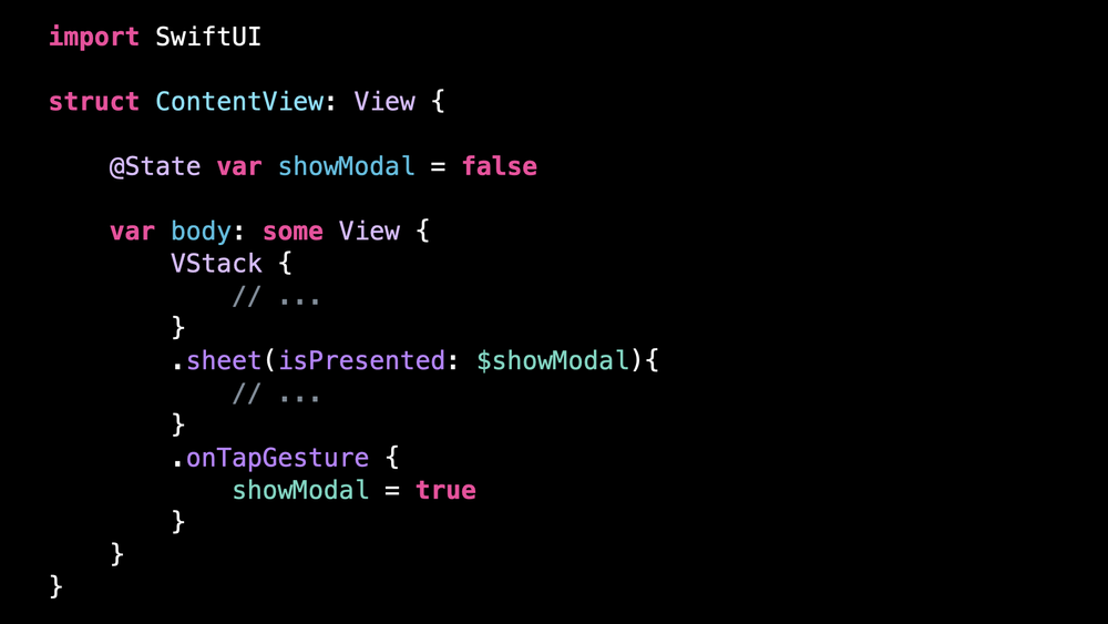Be careful when using .onTapGesture() — Swift with Vincent