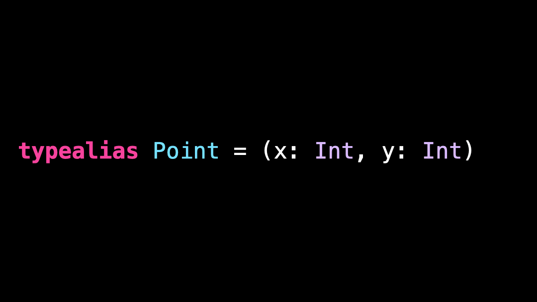 Hidden Feature Typealias — Swift With Vincent