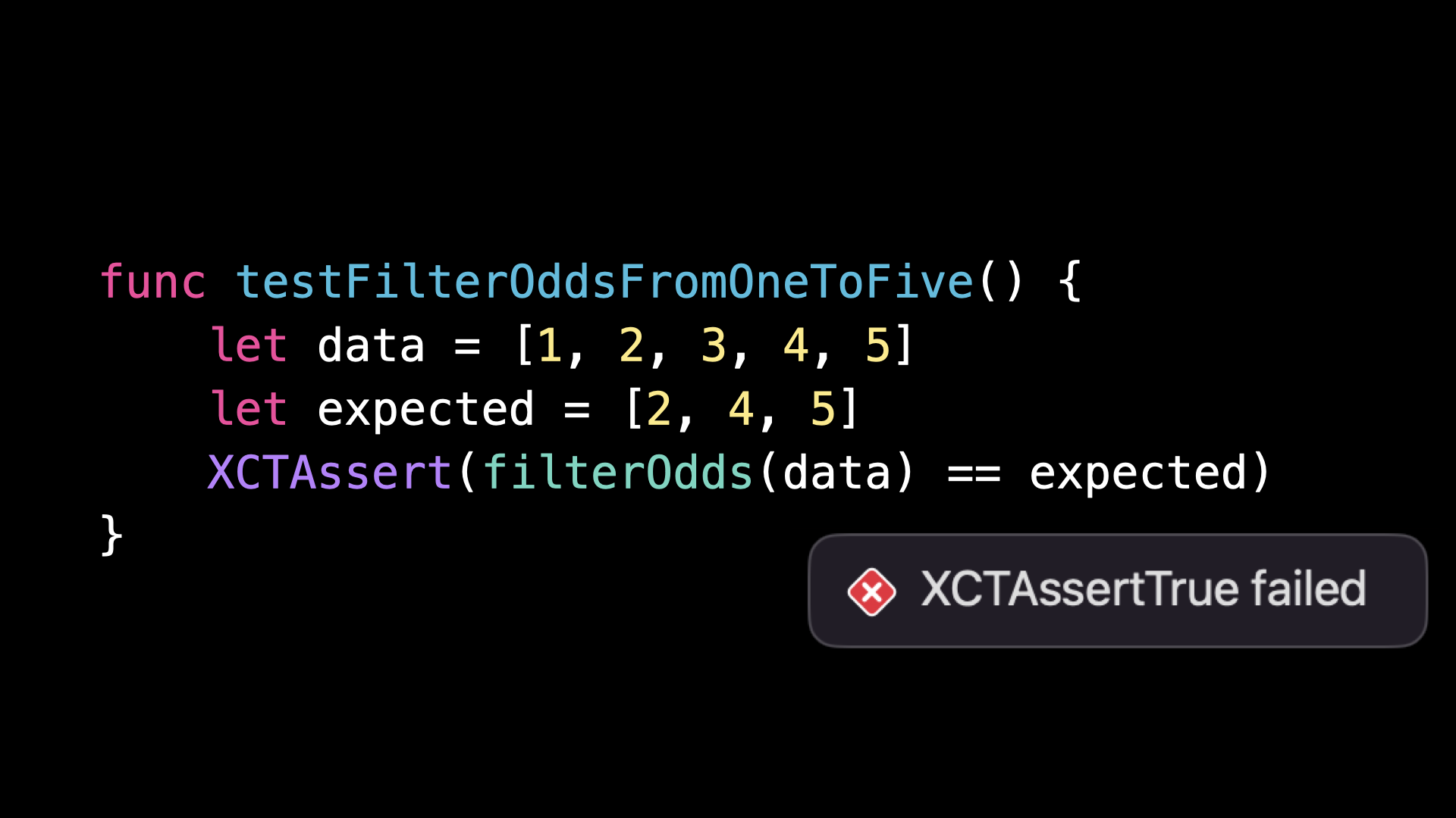 How To Get Started With Swift Testing — Swift With Vincent
