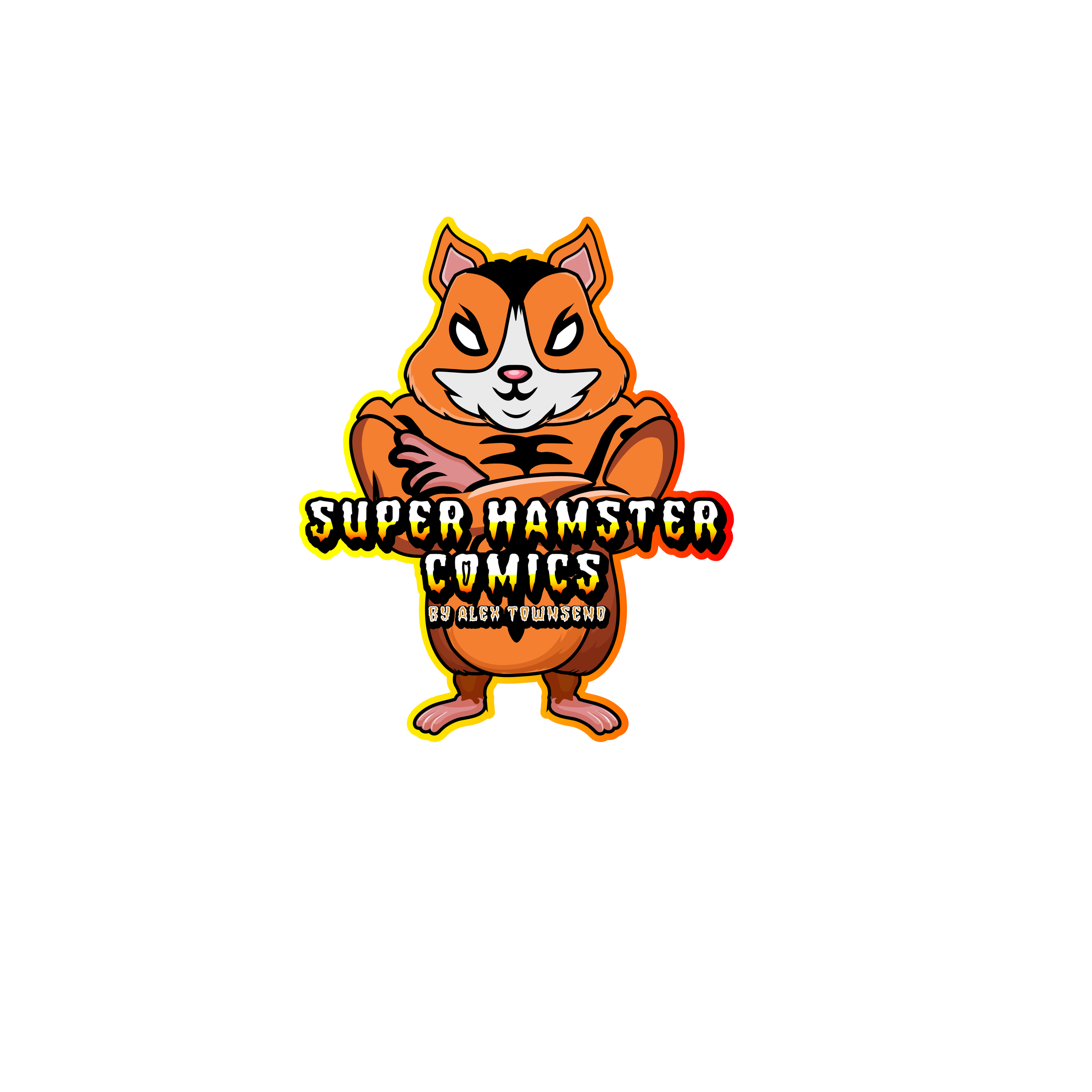 Super Hamster Comics Super Hamster Comics