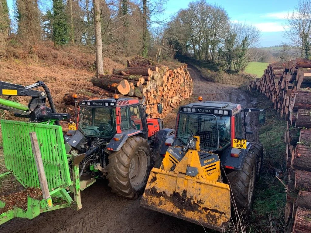 Contact Us — Mid Devon Firewood and Forestry