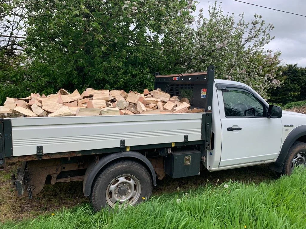 Log Enquiry Form — Mid Devon Firewood and Forestry