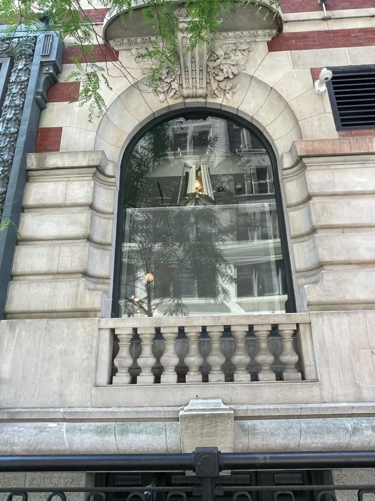 NY Building Series: The Former Seville Hotel and The Emmett Building ...