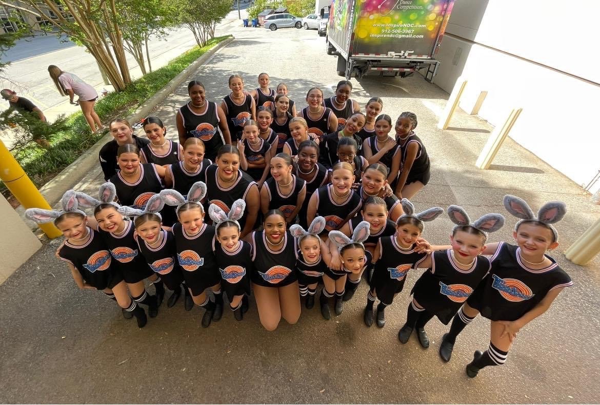 MERCH — Fever Dance and Tumble