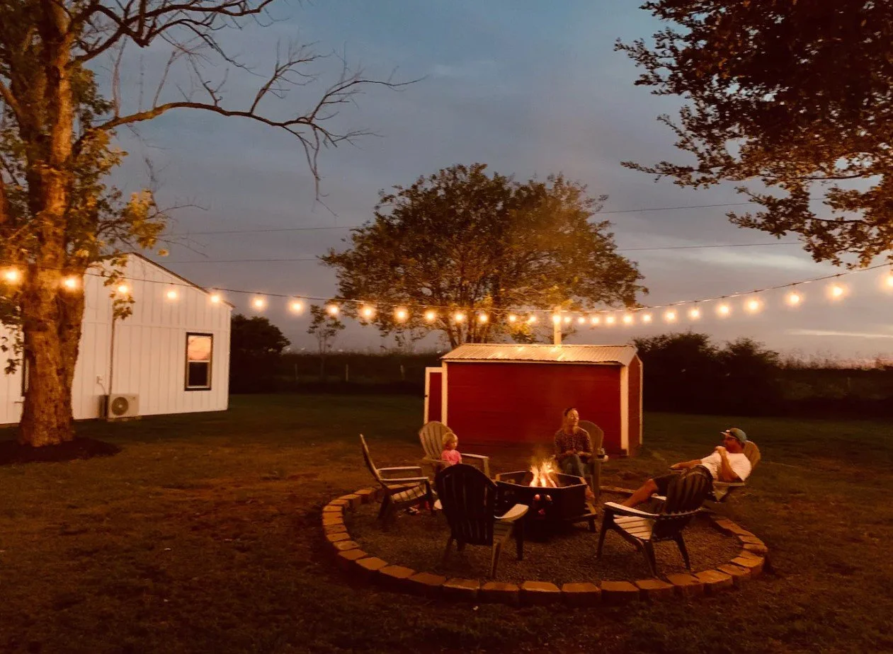AIR BNB — Cowboy Country Life