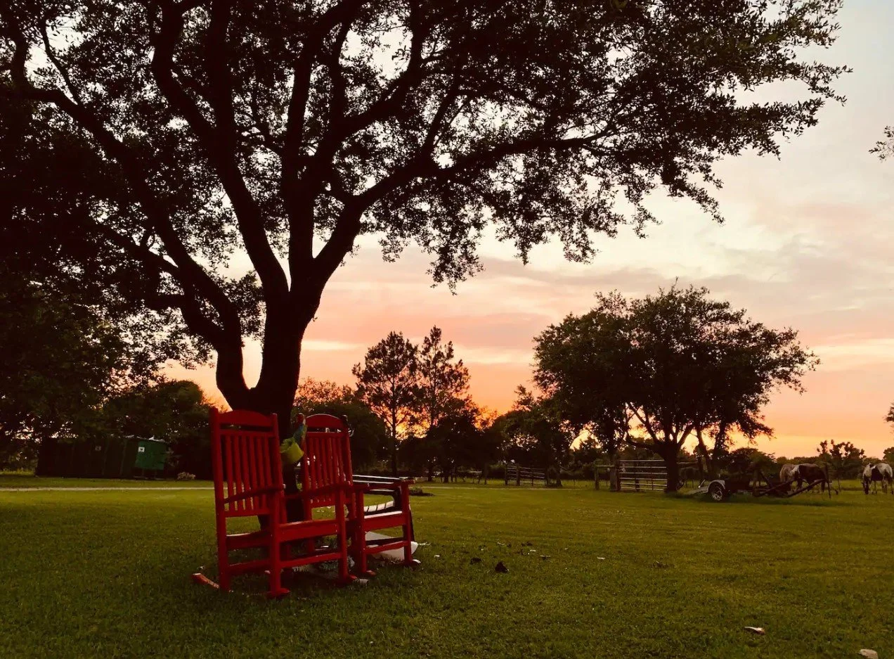 AIR BNB — Cowboy Country Life