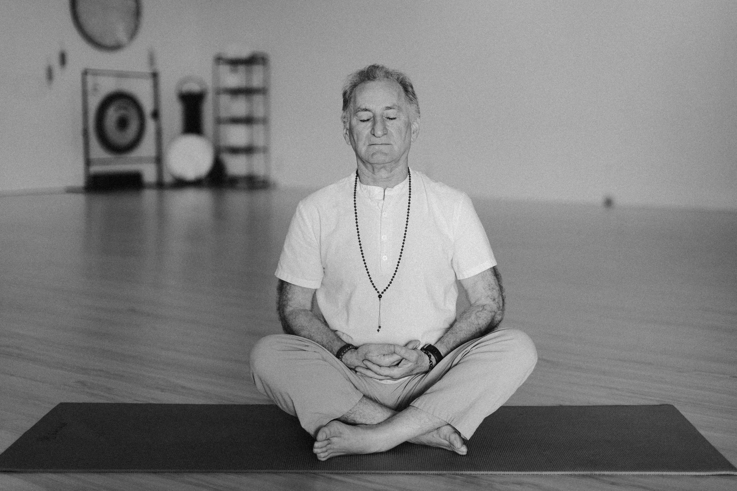 Monthly Breathwork Online — Breathe With Robert
