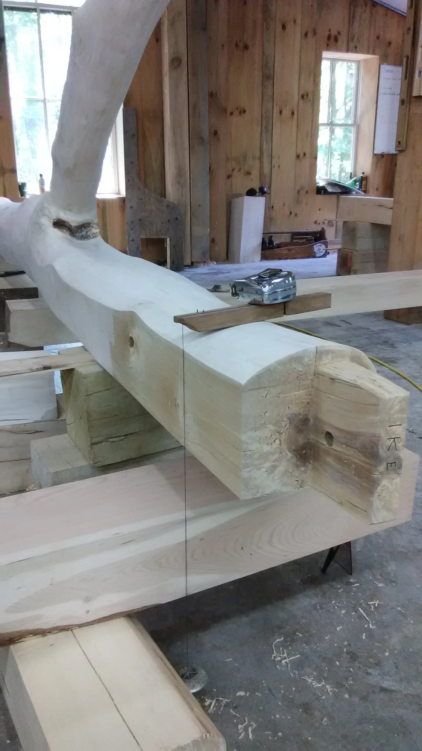 Mountaintop Arboretum — Adam Miller Carpentry