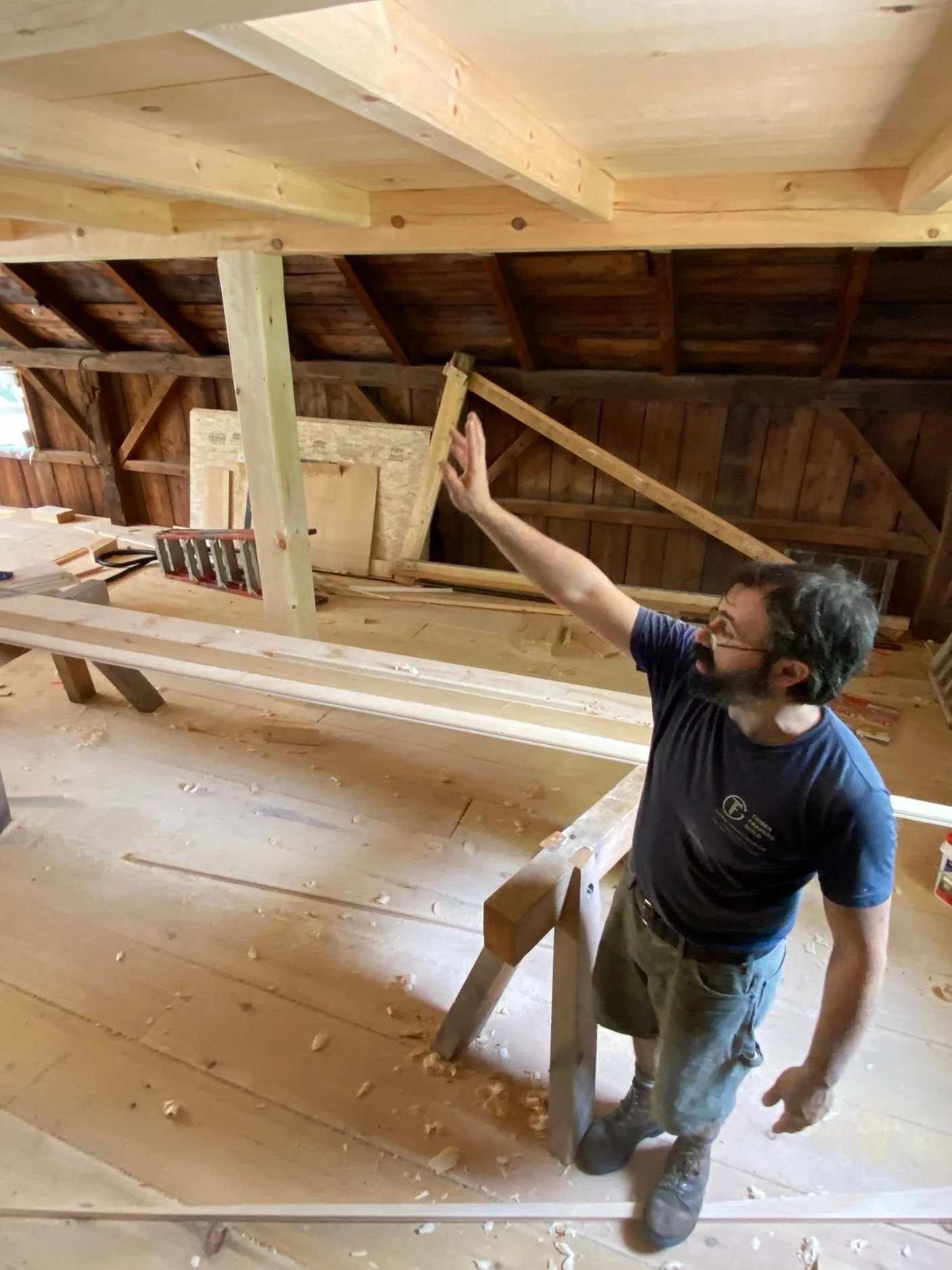 Publications — Adam Miller Carpentry