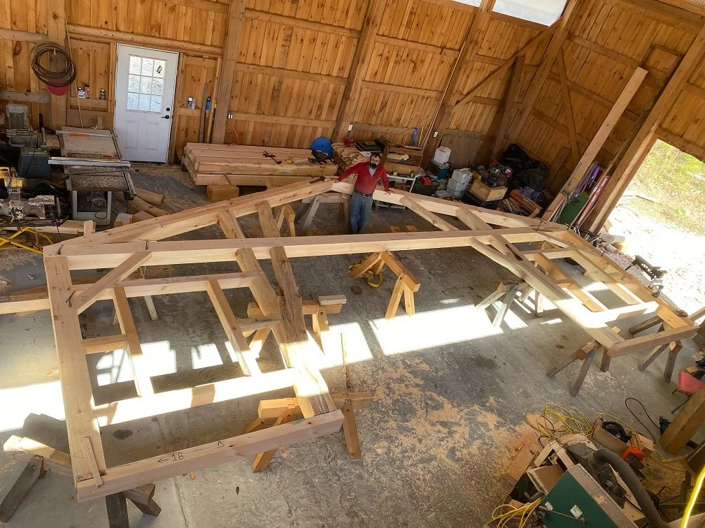 Berkshire Botanical Garden — Adam Miller Carpentry