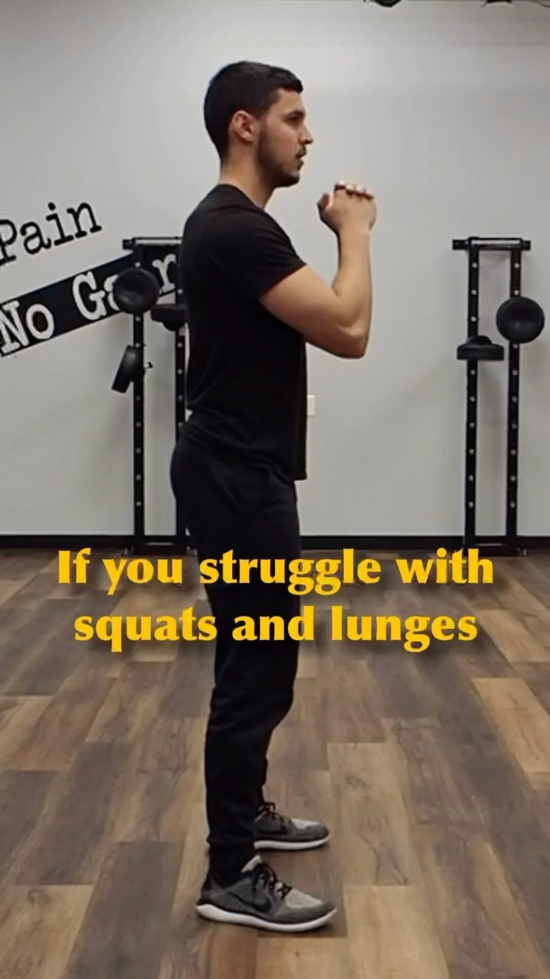 Stable Strength Training