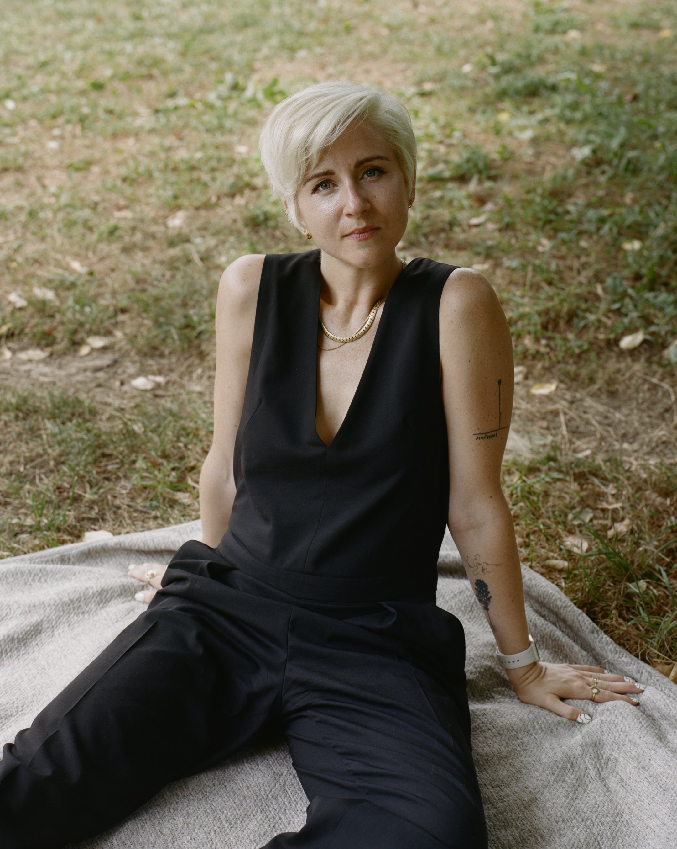 Amy Virginia Buchanan