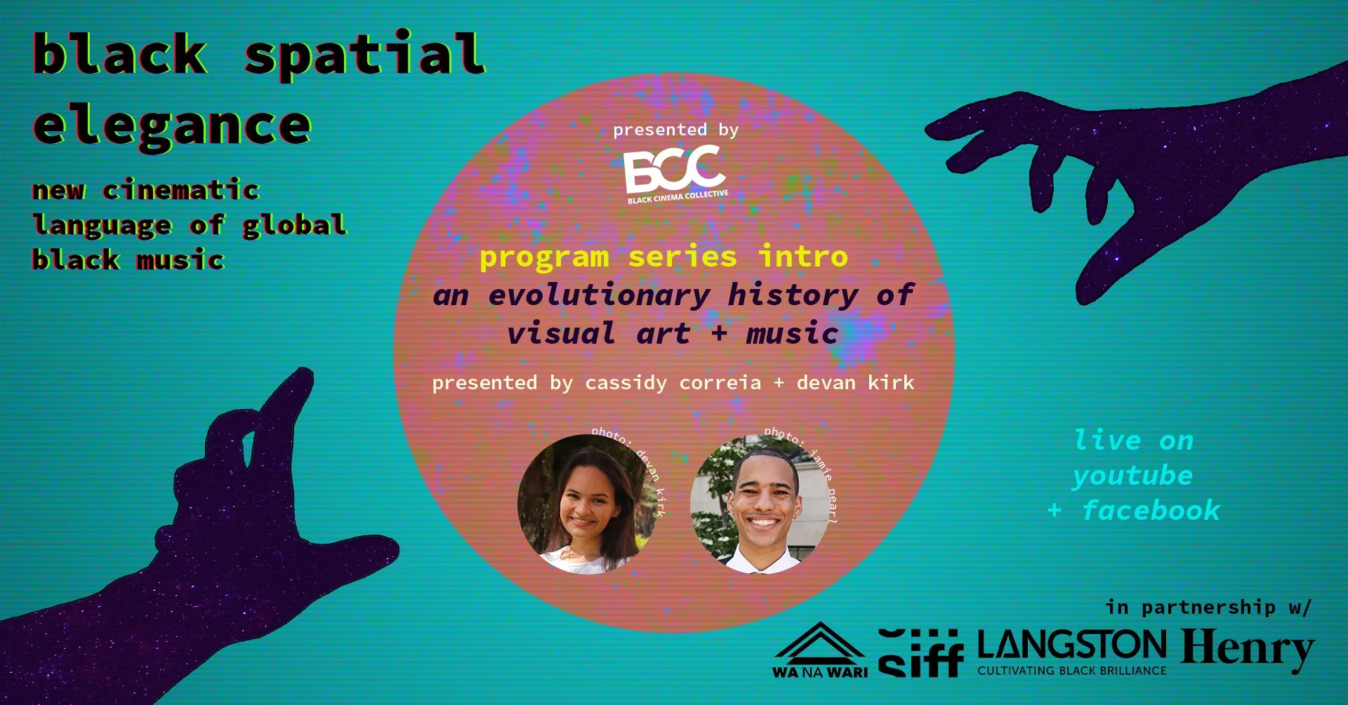 An Evolutionary History of Visual Art + Music — Black Cinema Collective