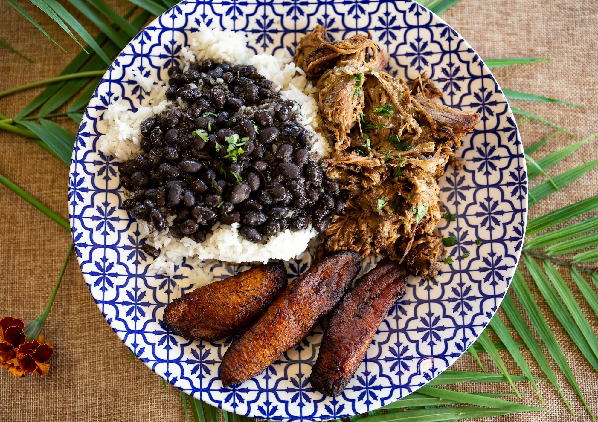 Santiago's Cuban Cuisine