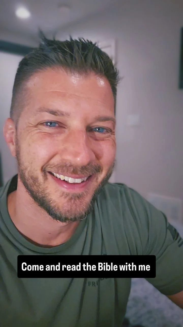 Pastor Justin Walker