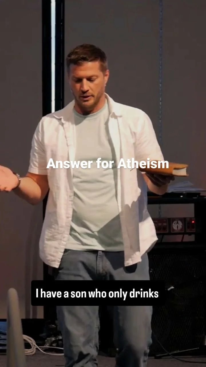 Pastor Justin Walker