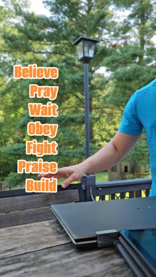 Pastor Justin Walker