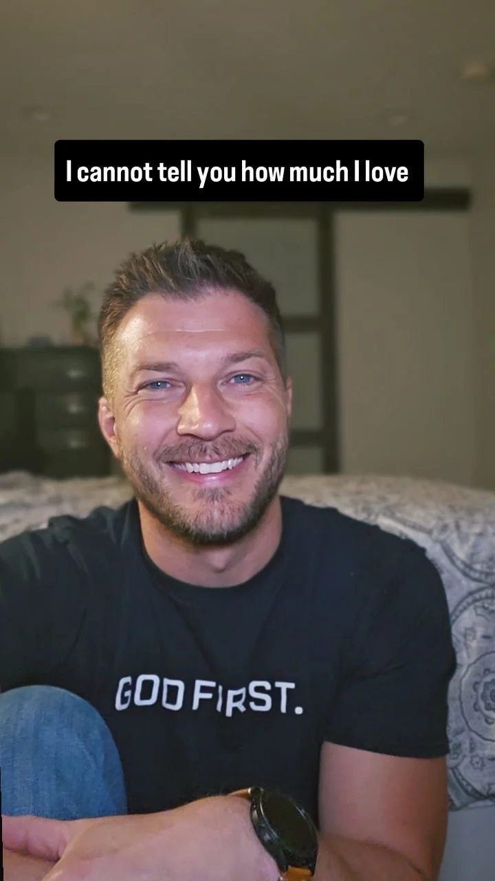 Pastor Justin Walker