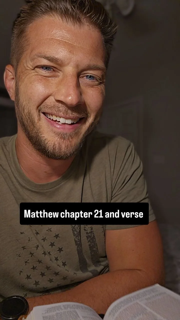 Pastor Justin Walker