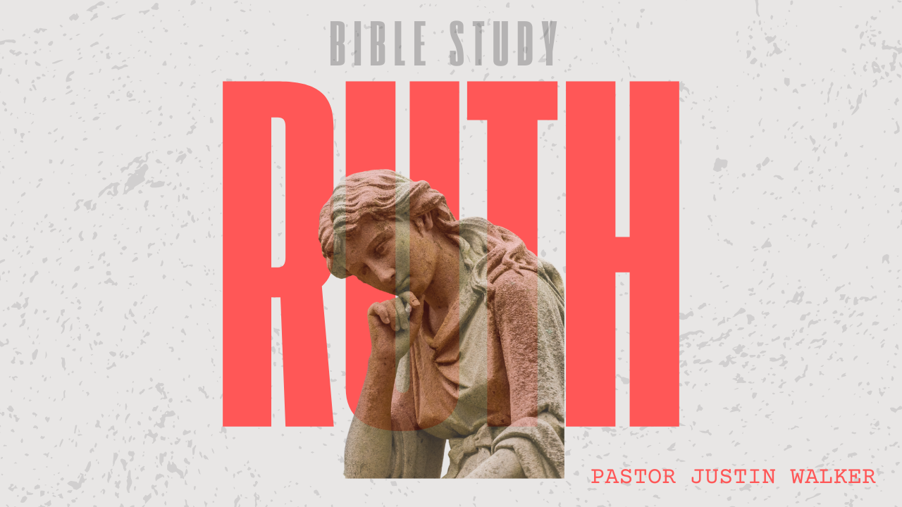 Pastor Justin Walker