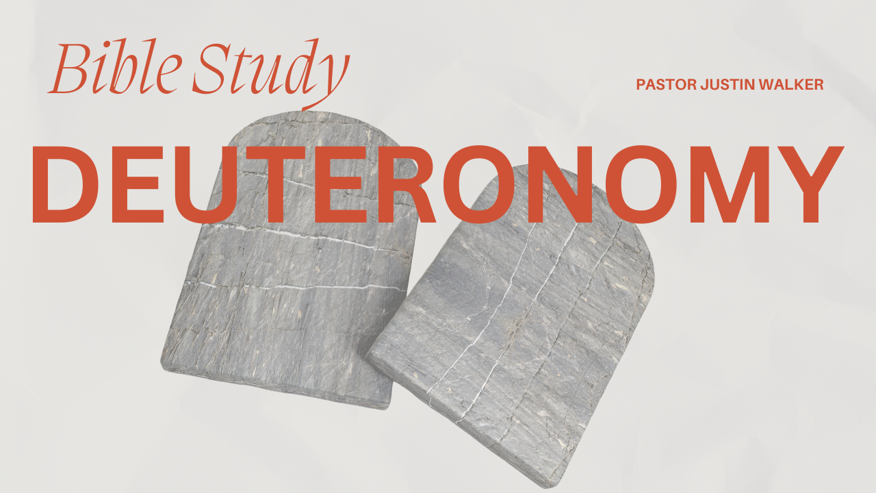 Pastor Justin Walker