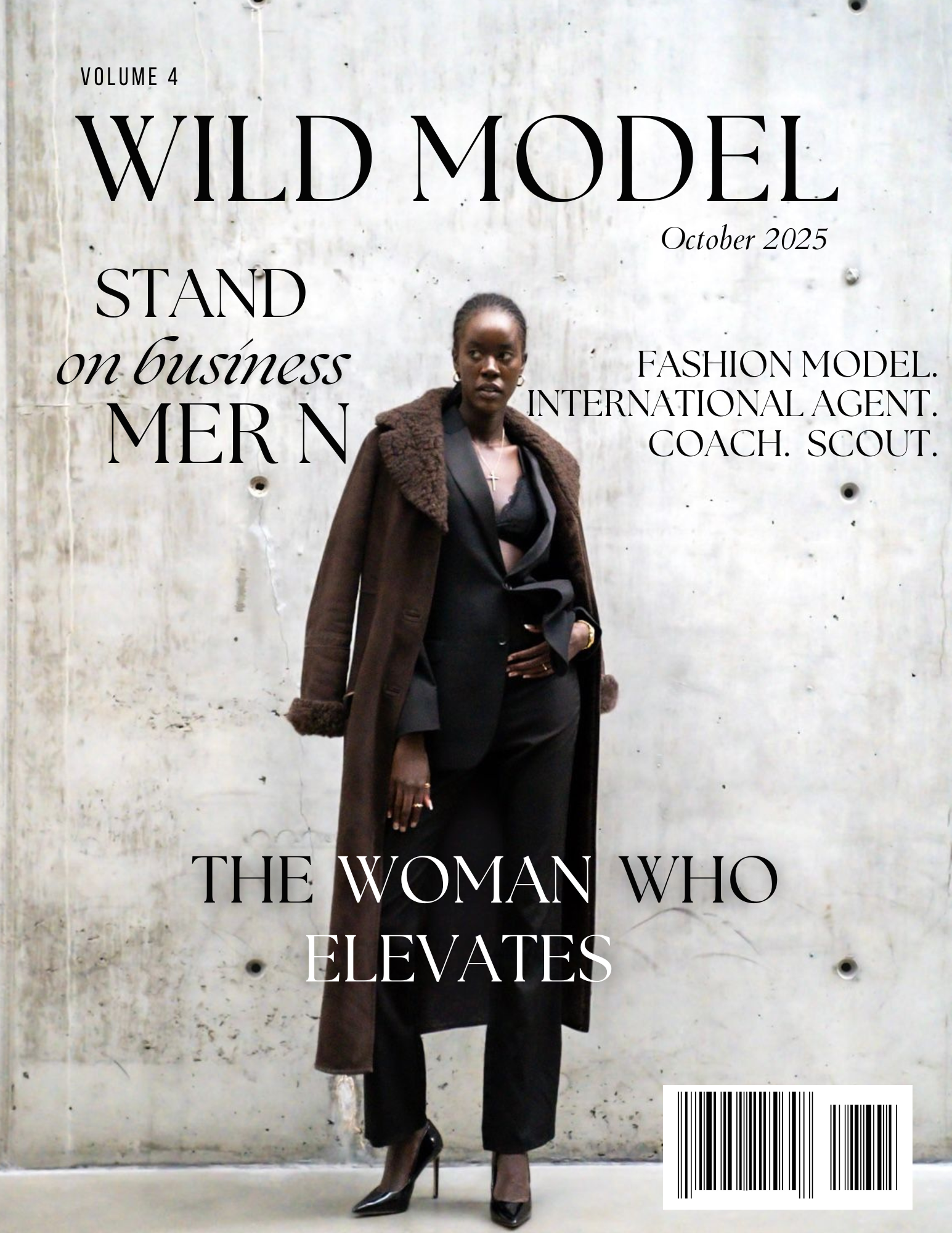 House of Wild | Modeling Agency