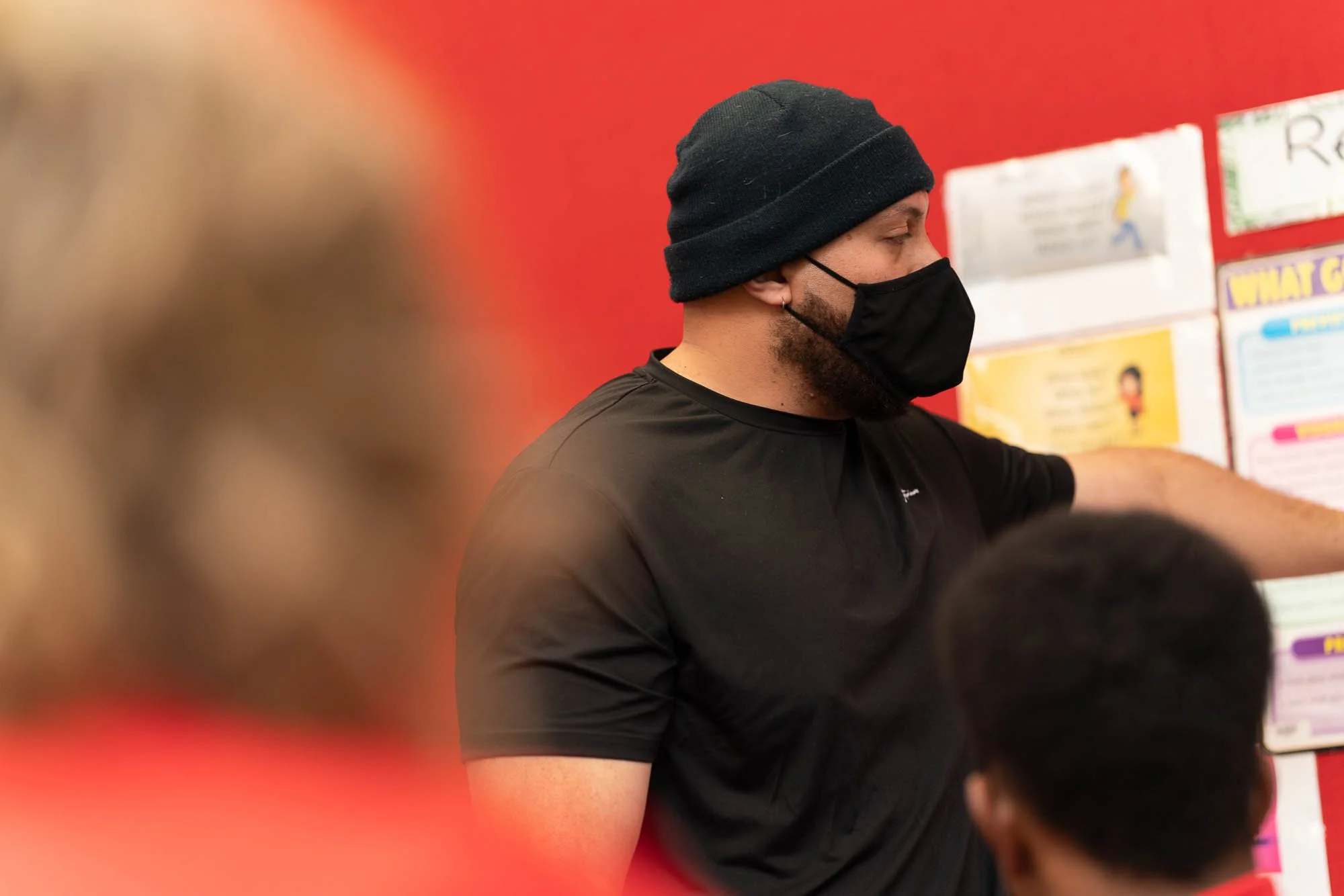 Learning — Wesley Intermediate