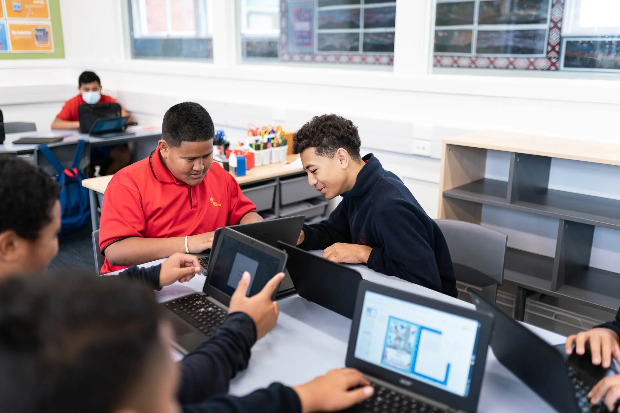 Learning — Wesley Intermediate