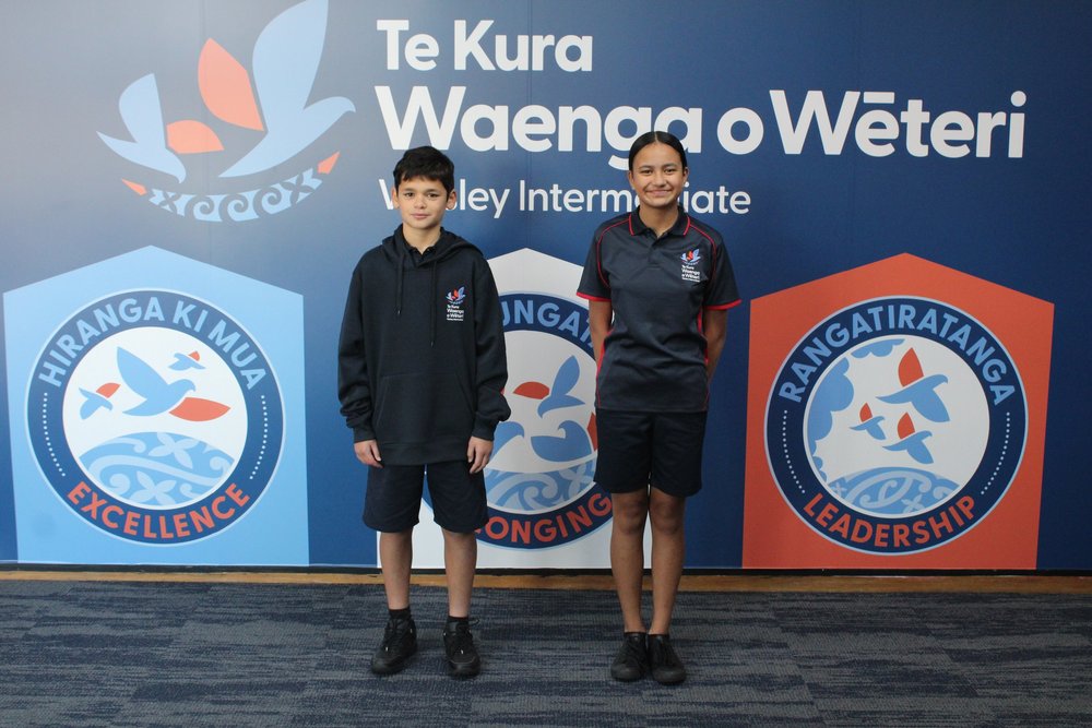 Uniform — Wesley Intermediate