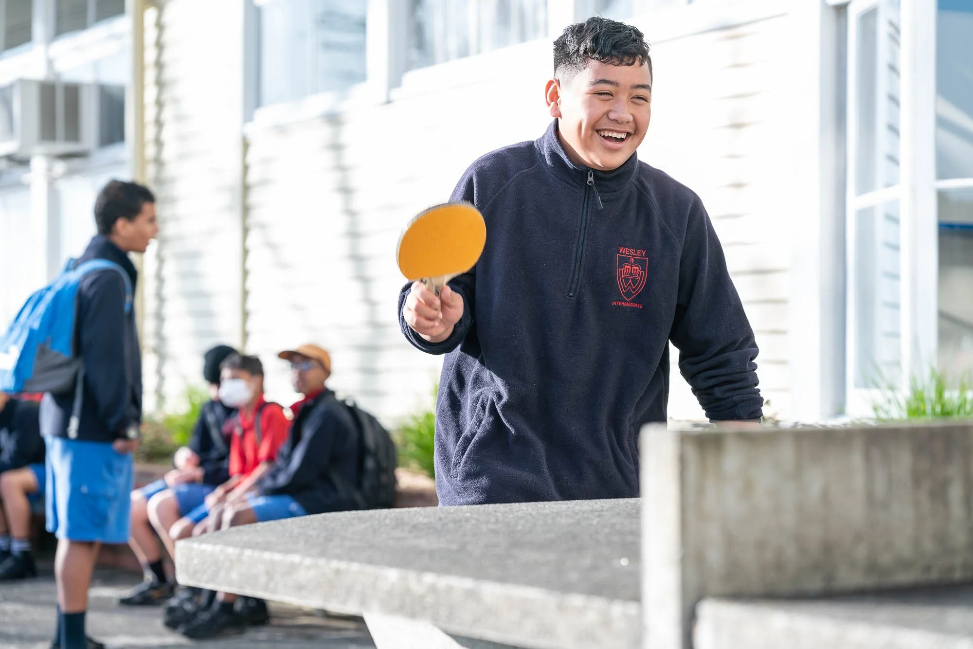 Learning — Wesley Intermediate