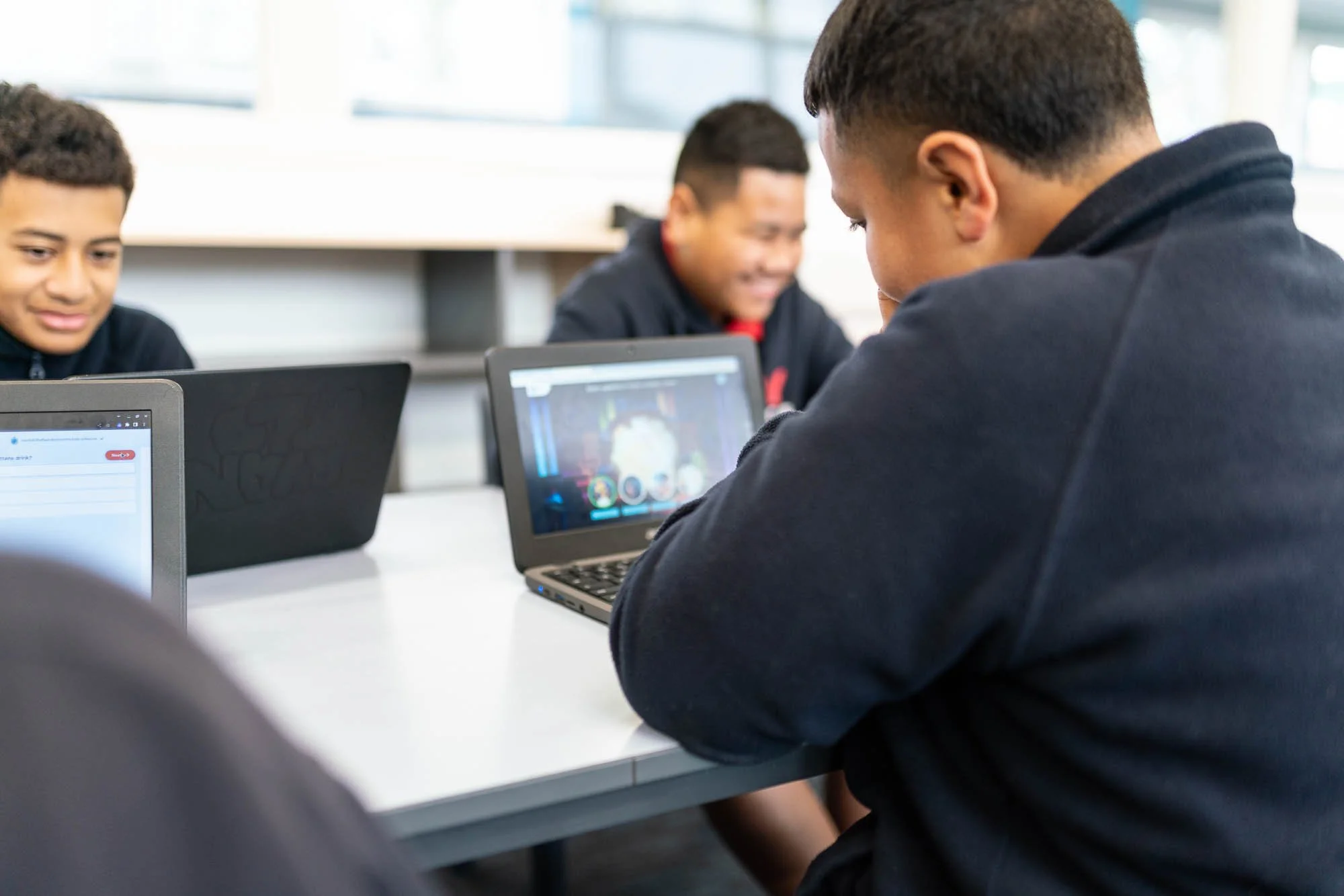 Learning — Wesley Intermediate