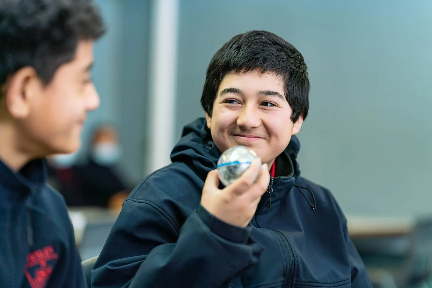 Our School — Wesley Intermediate