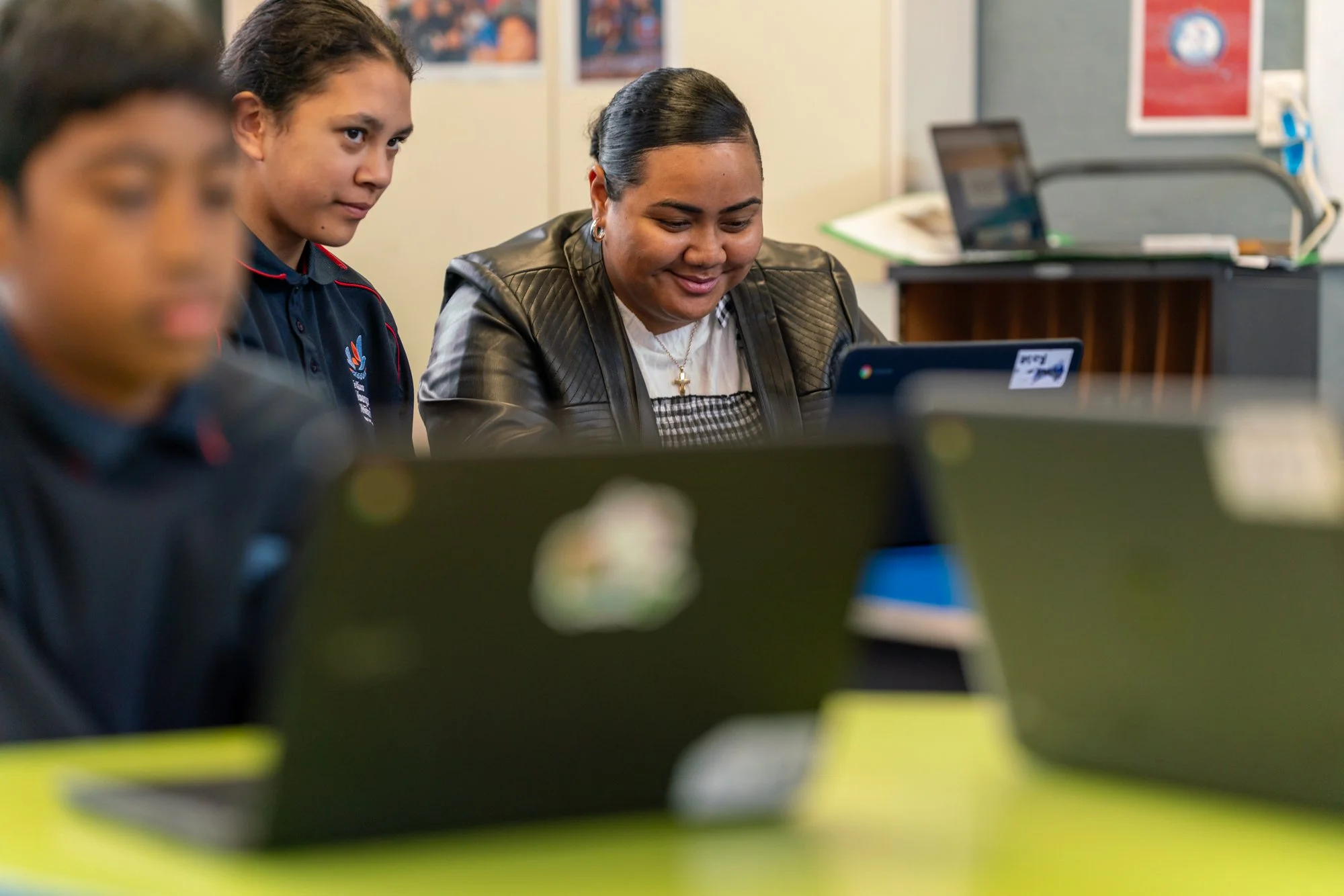 Learning — Wesley Intermediate