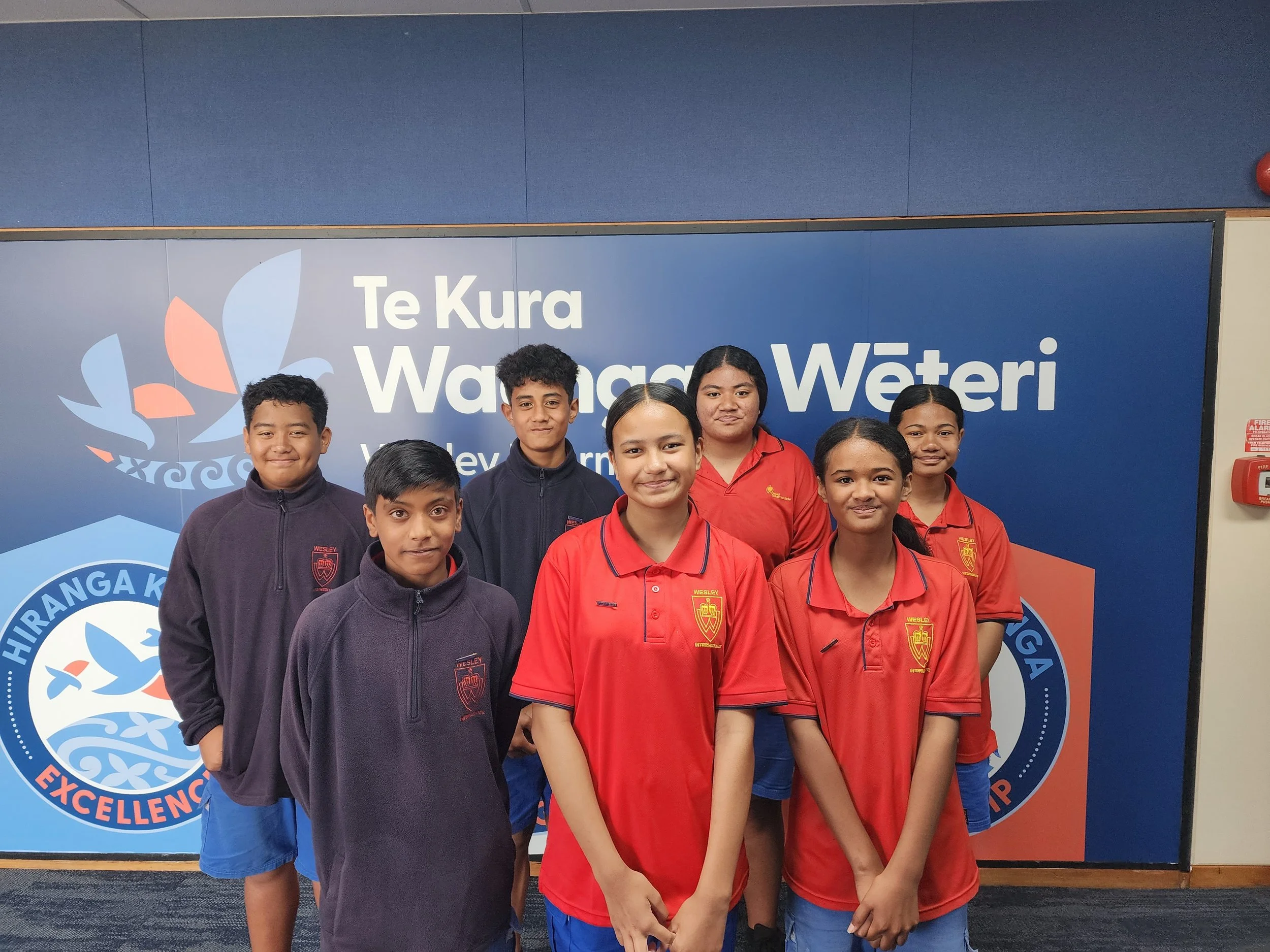 Our School — Wesley Intermediate