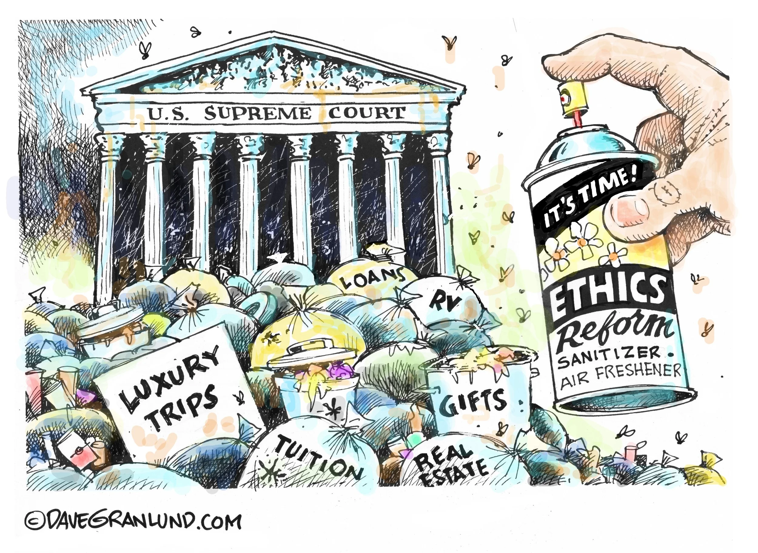 Blog 2 — Dave Granlund - Editorial Cartoons & Illustrations