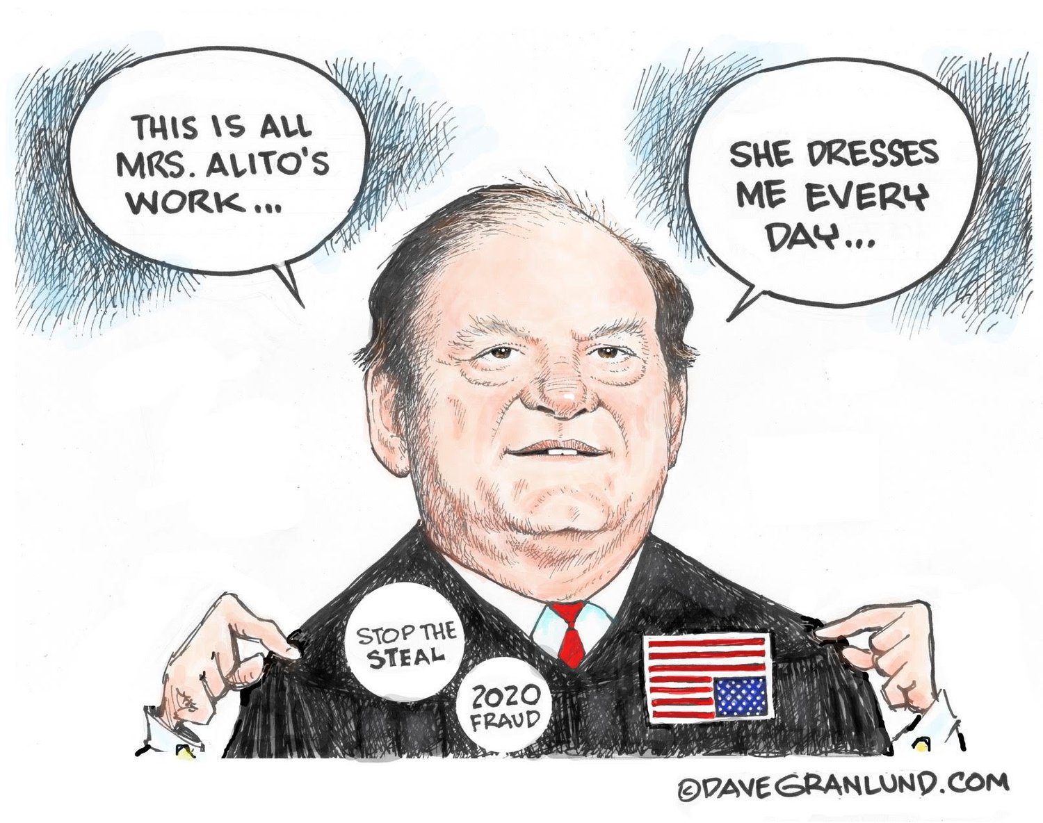 Blog 2 — Dave Granlund - Editorial Cartoons & Illustrations