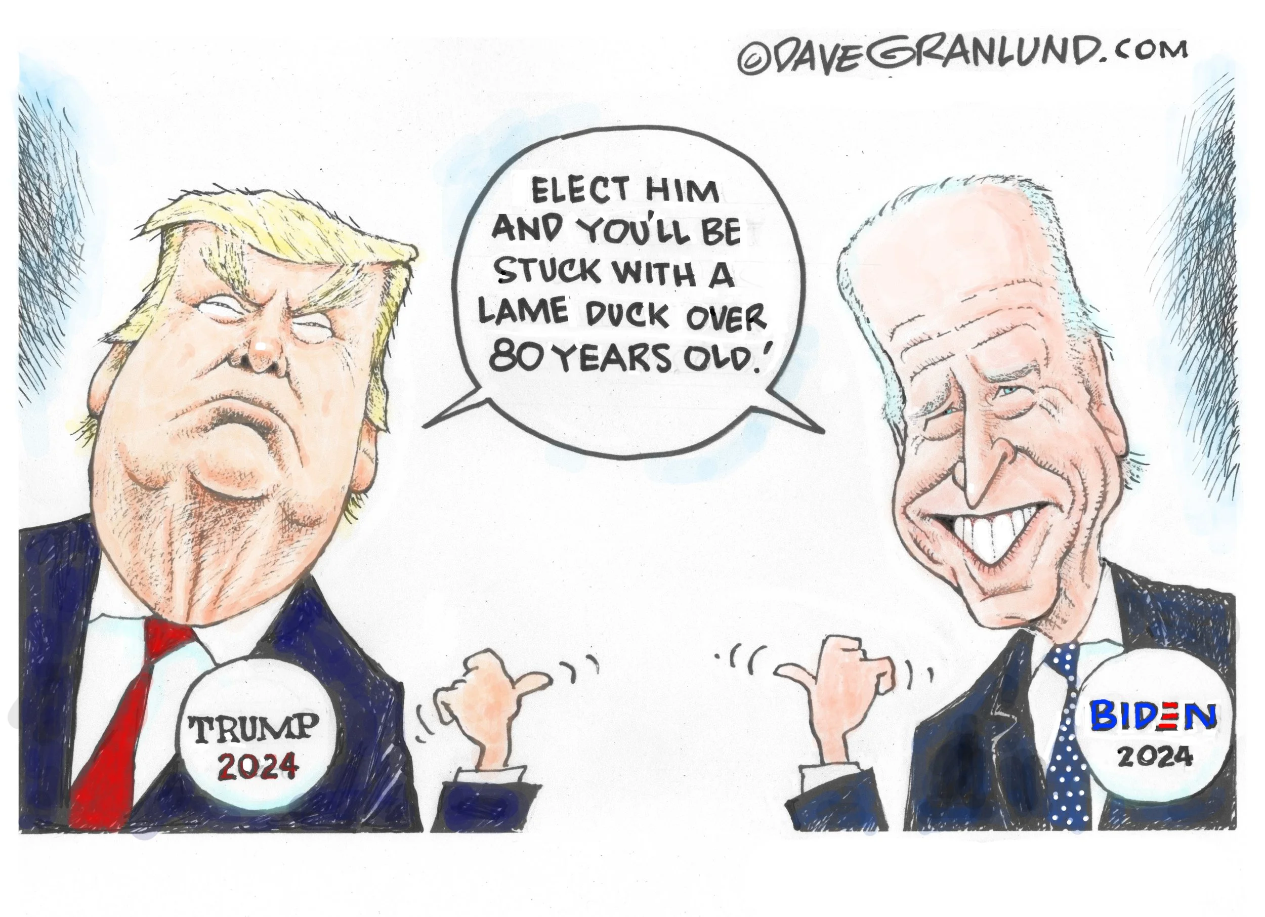 Blog 2 — Dave Granlund - Editorial Cartoons & Illustrations