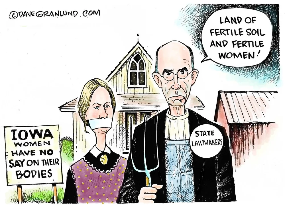 Blog 2 — Dave Granlund - Editorial Cartoons & Illustrations