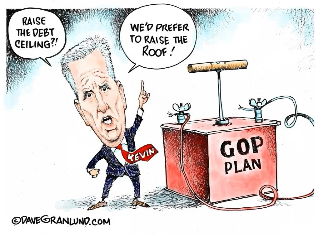 Blog 2 — Dave Granlund - Editorial Cartoons & Illustrations