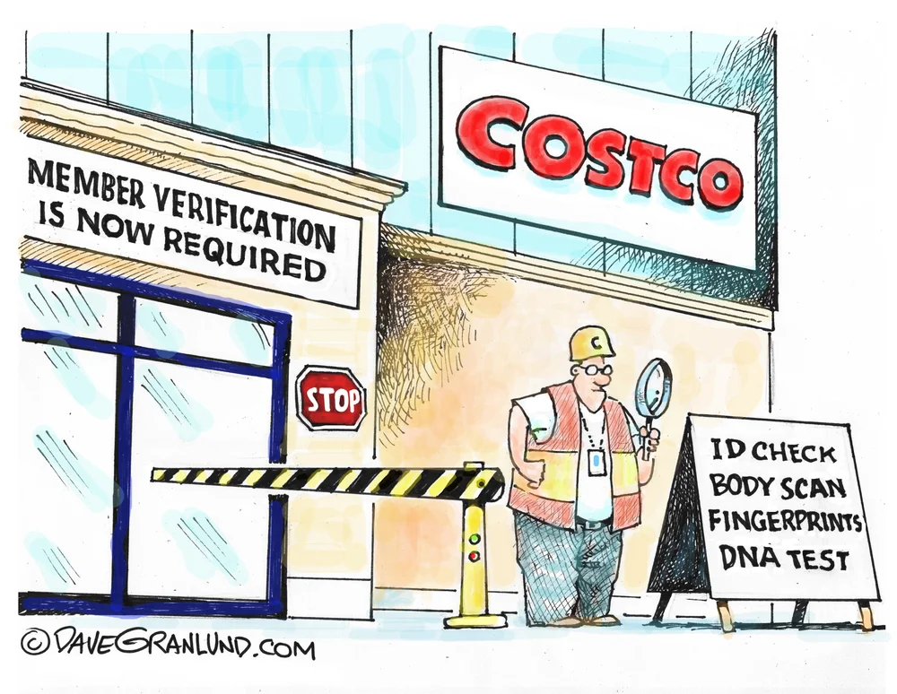 Blog 2 — Dave Granlund - Editorial Cartoons & Illustrations