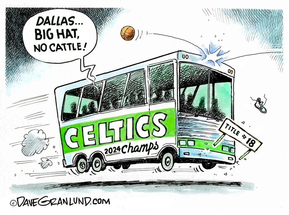 Blog 2 — Dave Granlund - Editorial Cartoons & Illustrations