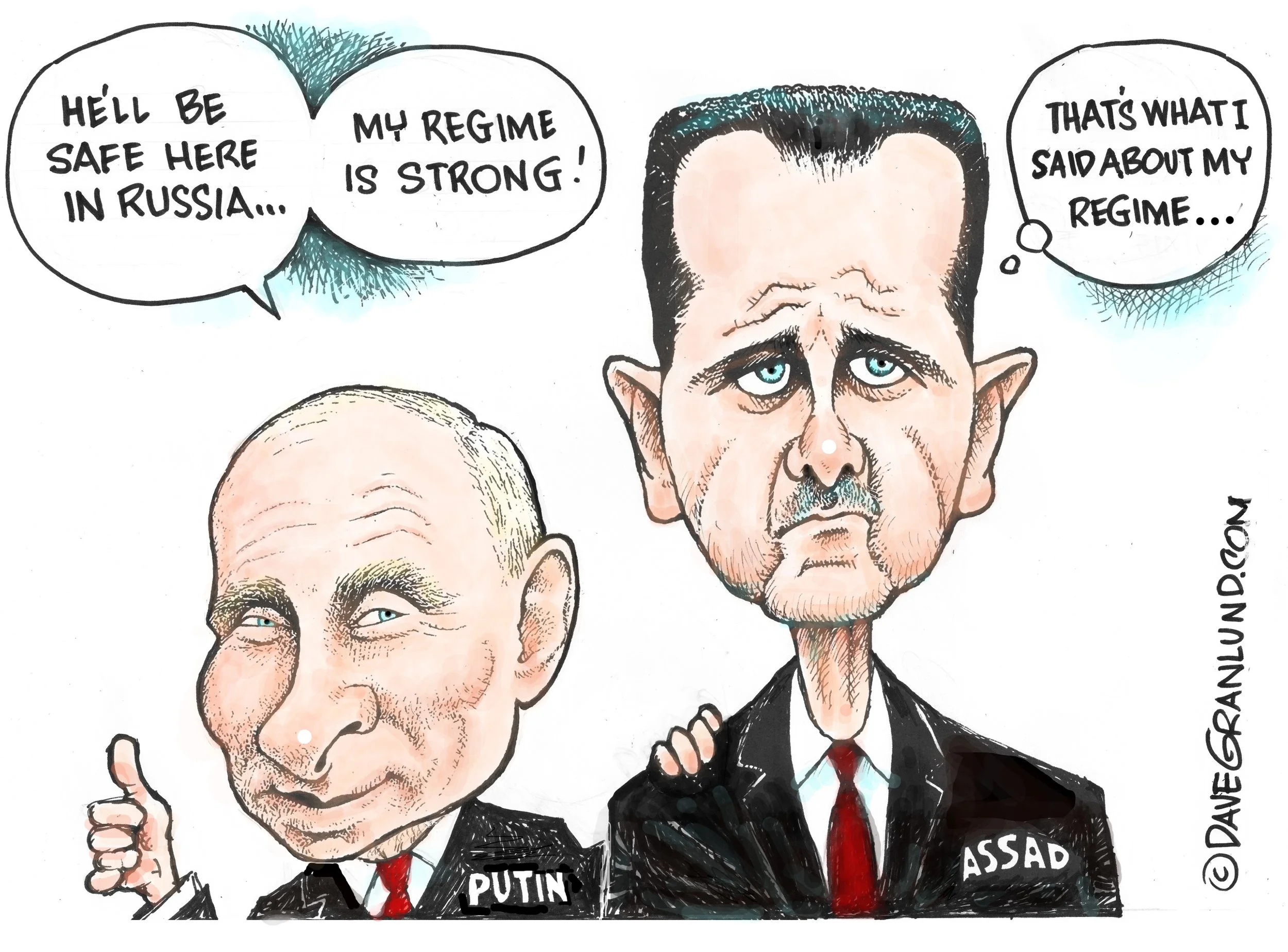 Blog 2 — Dave Granlund - Editorial Cartoons & Illustrations