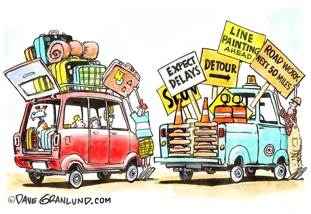 Blog 2 — Dave Granlund - Editorial Cartoons & Illustrations