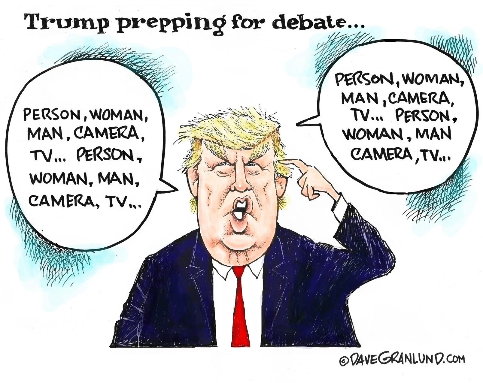 Blog 2 — Dave Granlund - Editorial Cartoons & Illustrations