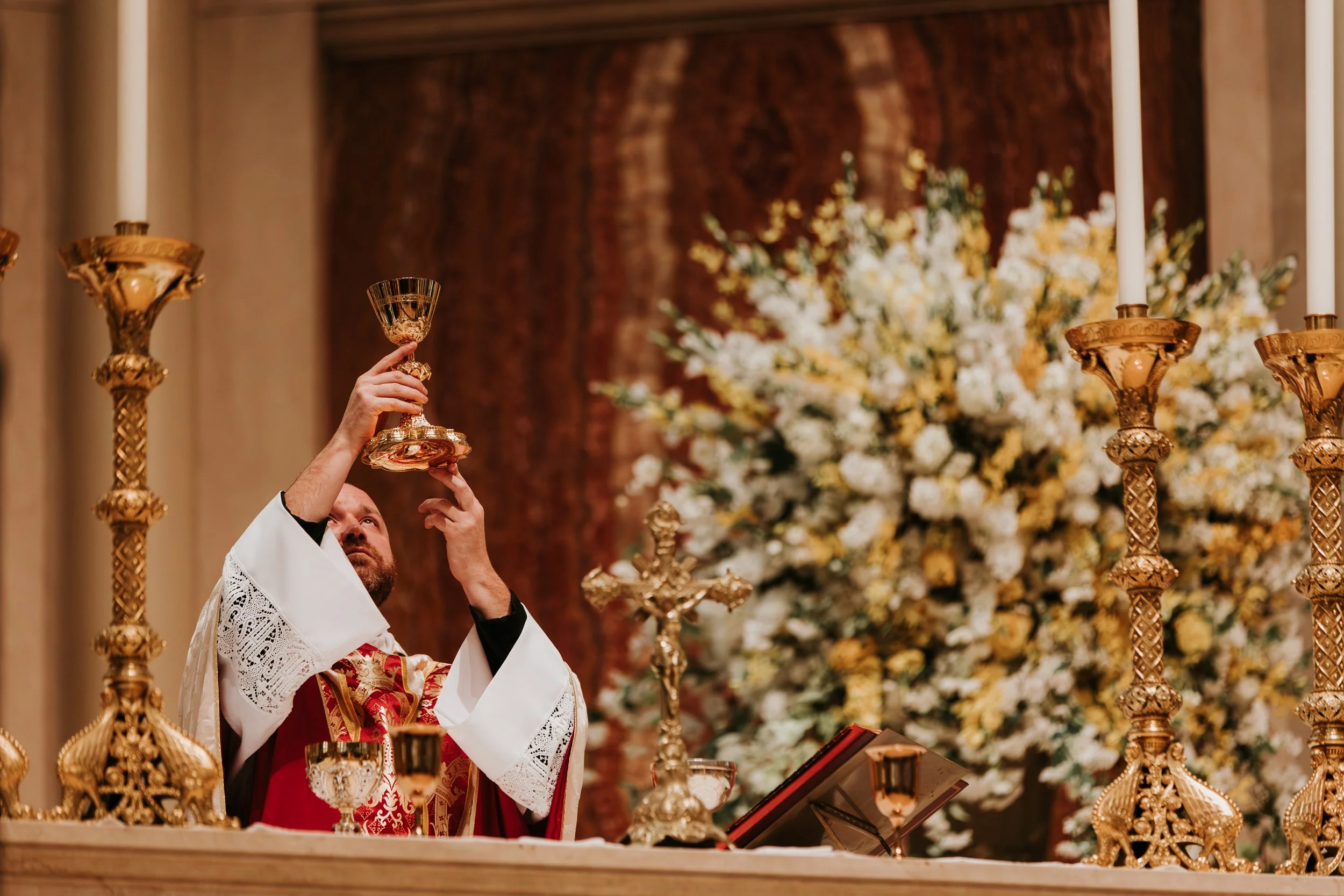 Friends of the Bridegroom