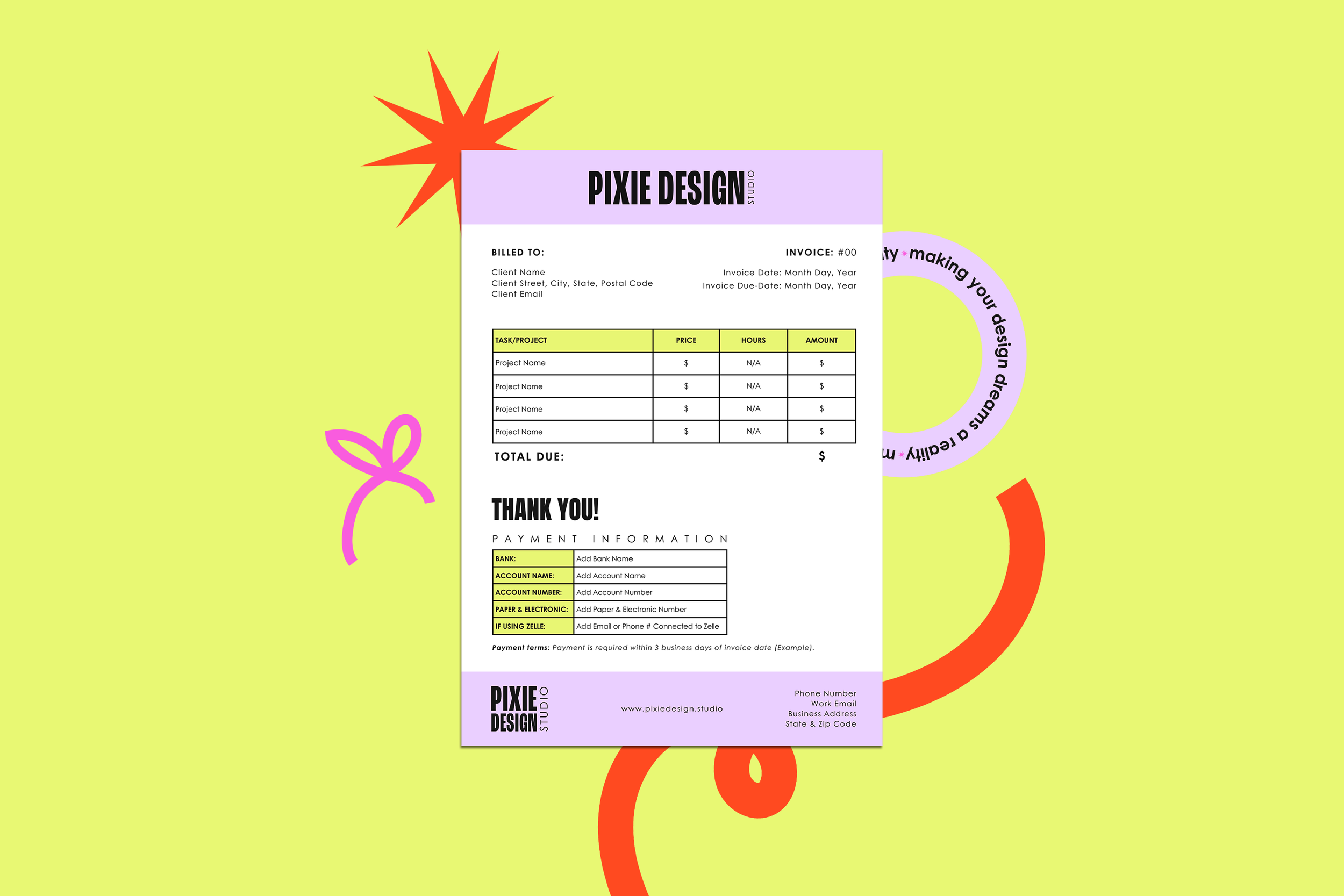 Pixie Design Studio