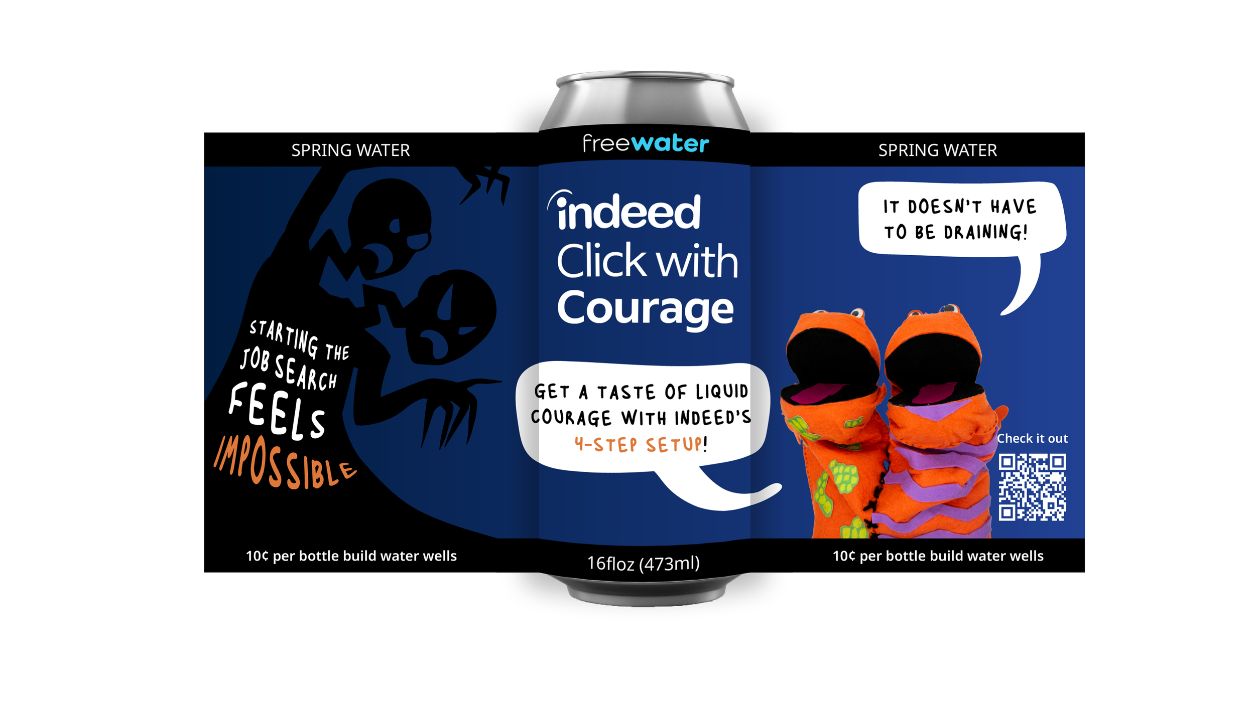 NSAC 2023 - Indeed — Maya Goodlow